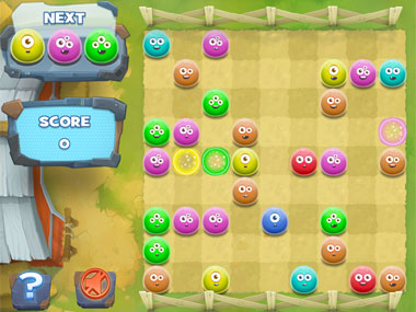 MSN - Game Landing Page